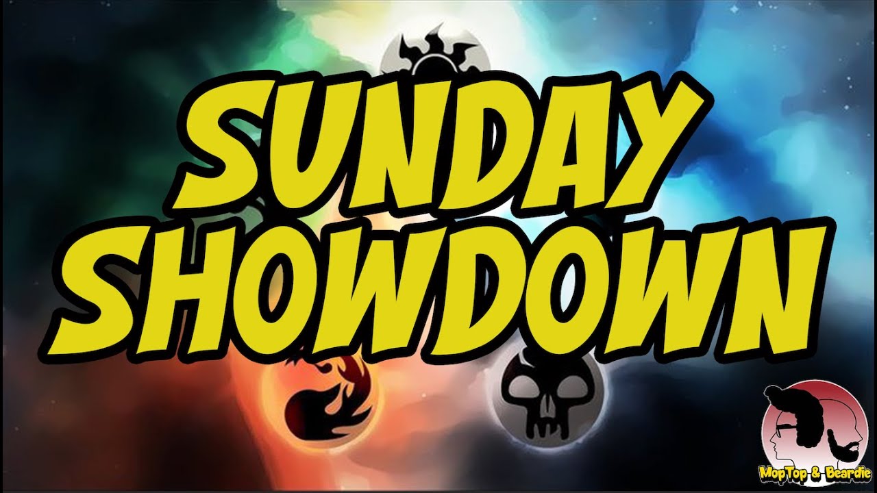 Sunday Showdown - YouTube