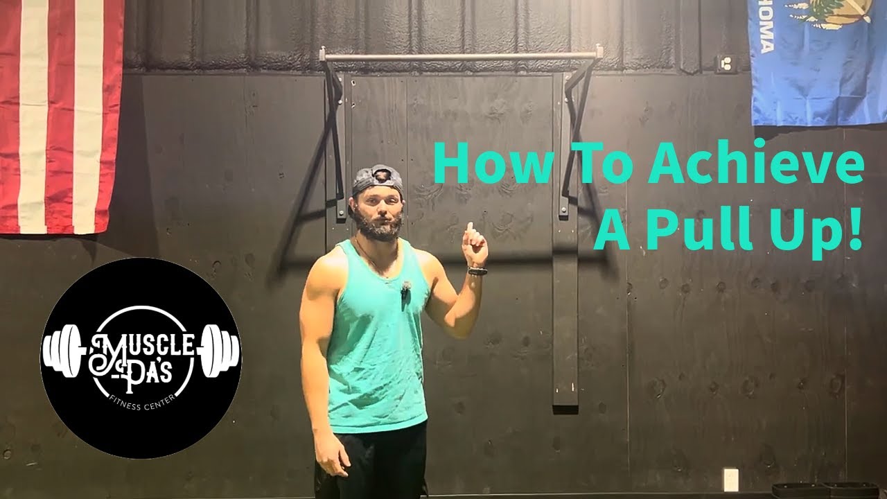 Muscle Pa's guide to Pull-Ups - YouTube