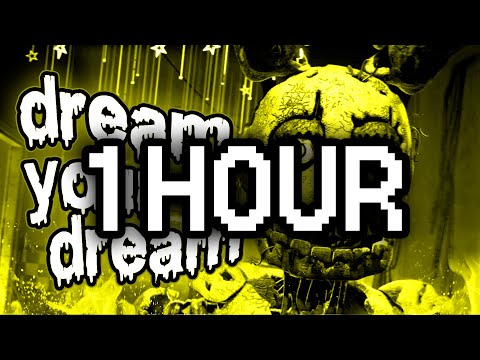 1 Hour ► FNAF SONG \