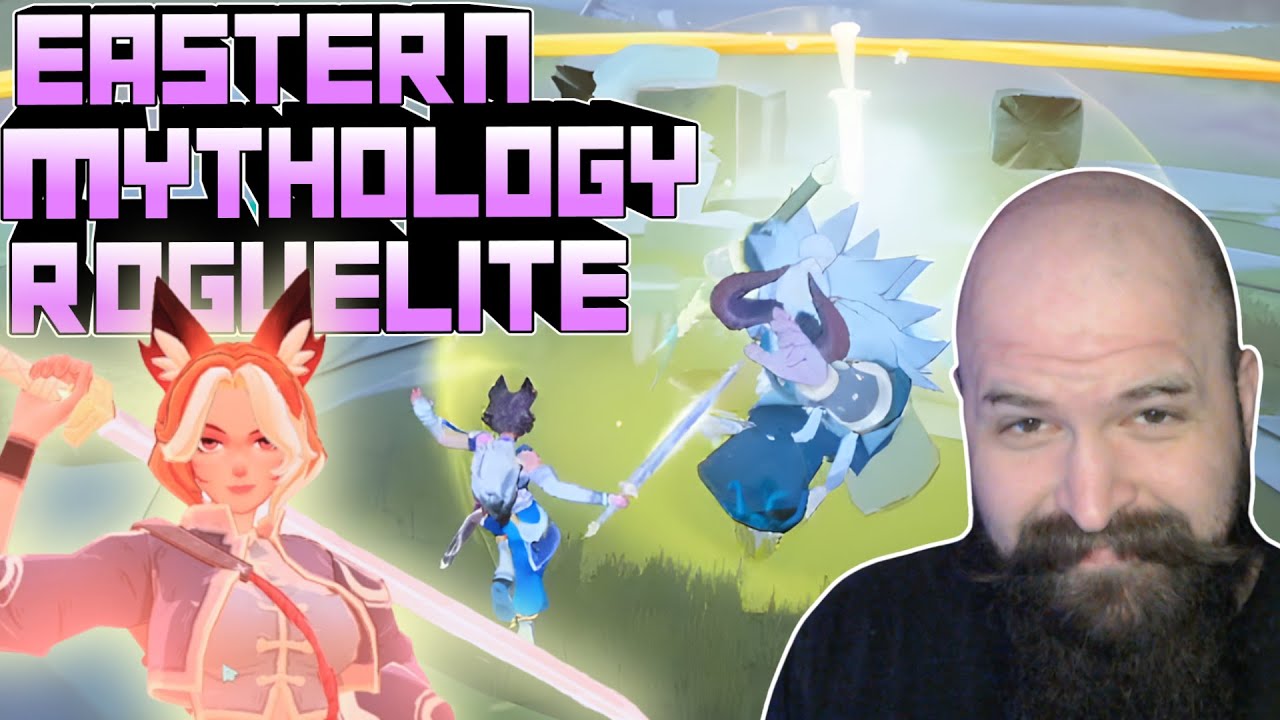We Fight for the Mandate of Heaven in this NEW Action Roguelite (13Z ...