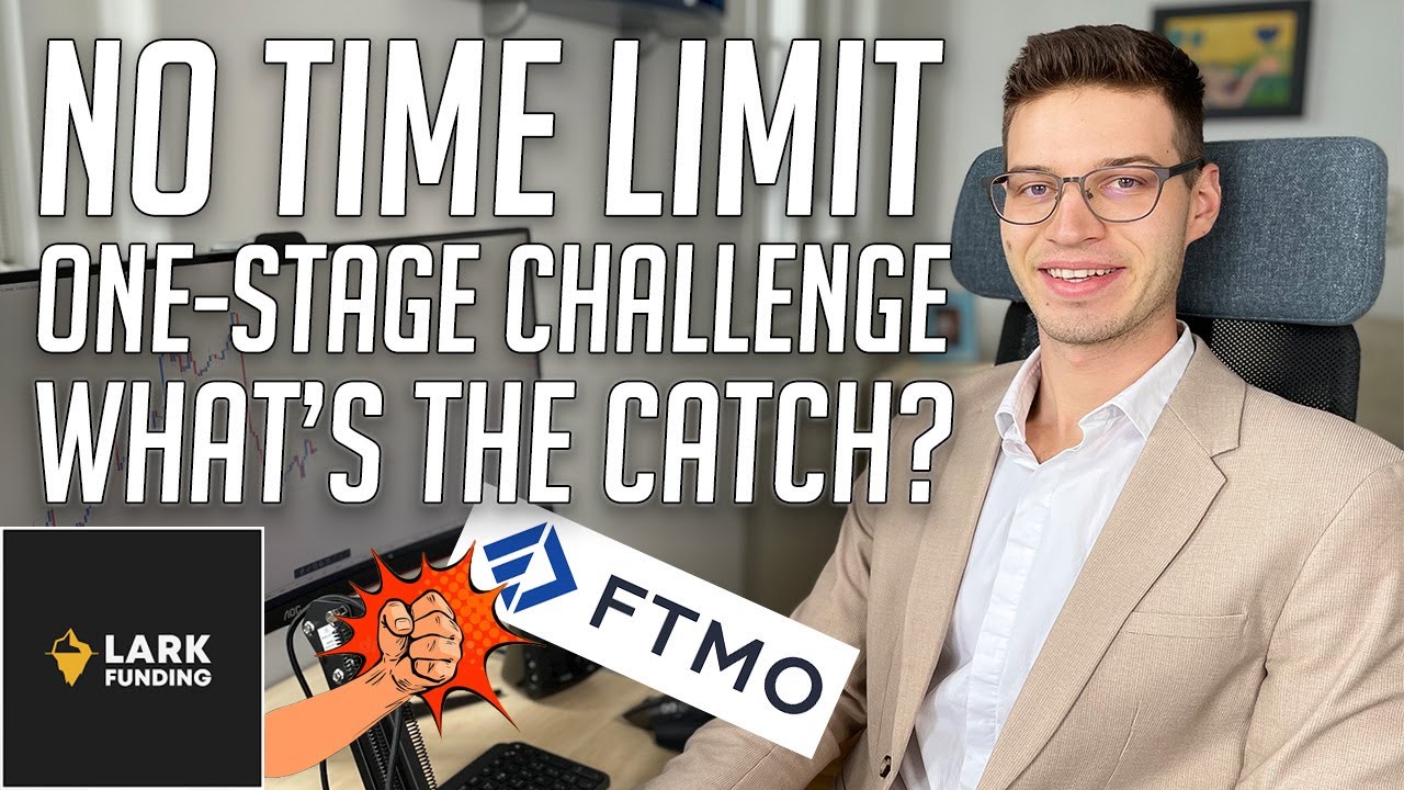 NO TIME Limit! ONE Stage Challenge! 10% Profit Target! What's the CATCH ...