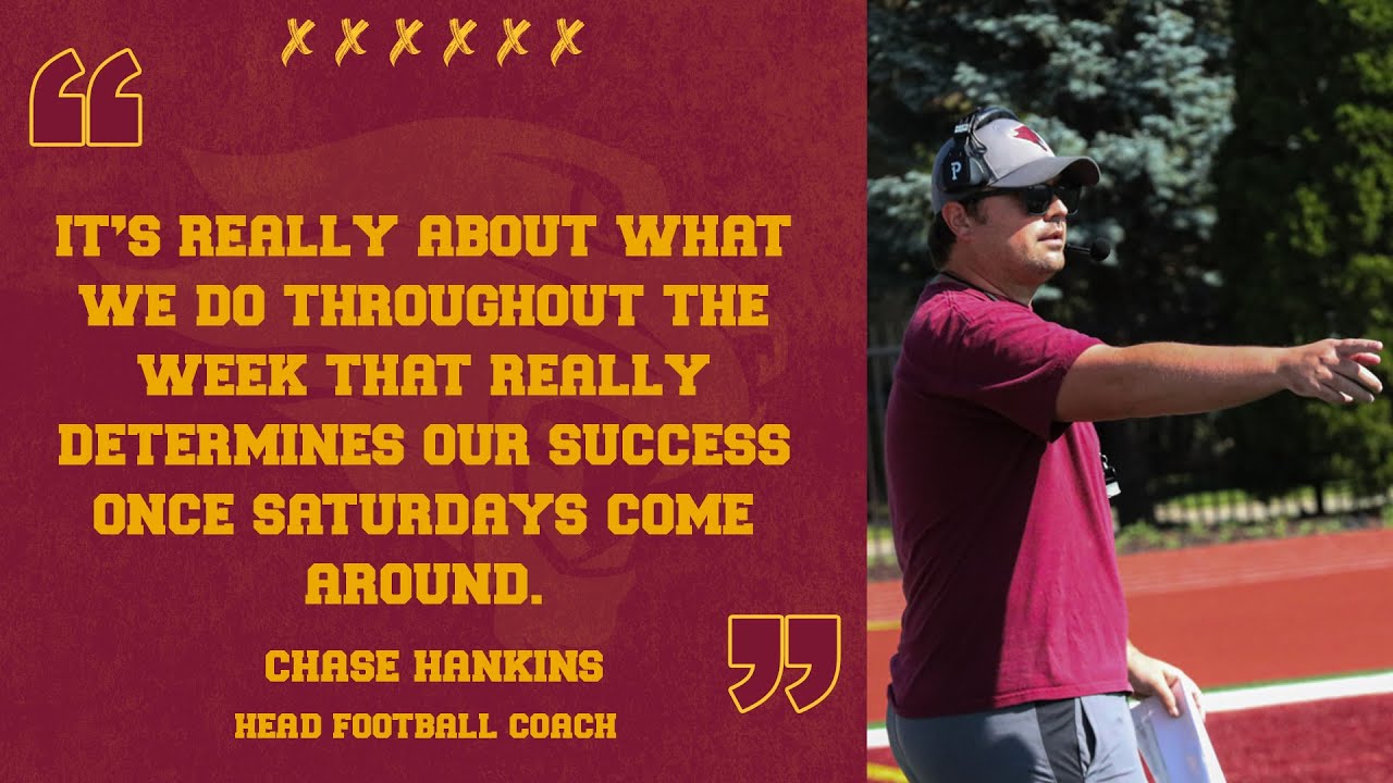 CUC Football Weekly 10/20/25 - YouTube