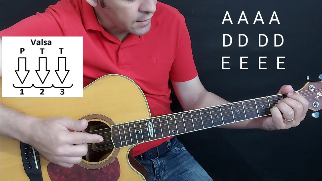 Como aprender os acordes simples no Violão - YouTube