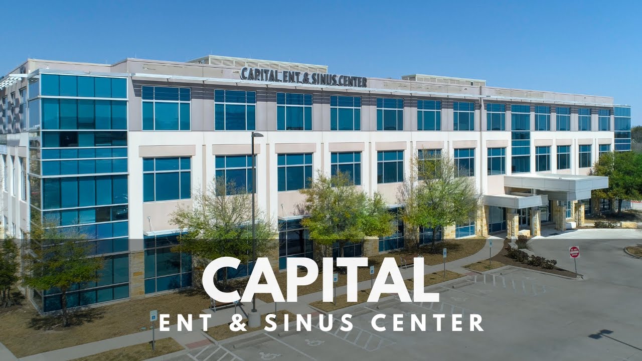 Capital ENT & Sinus Center - YouTube