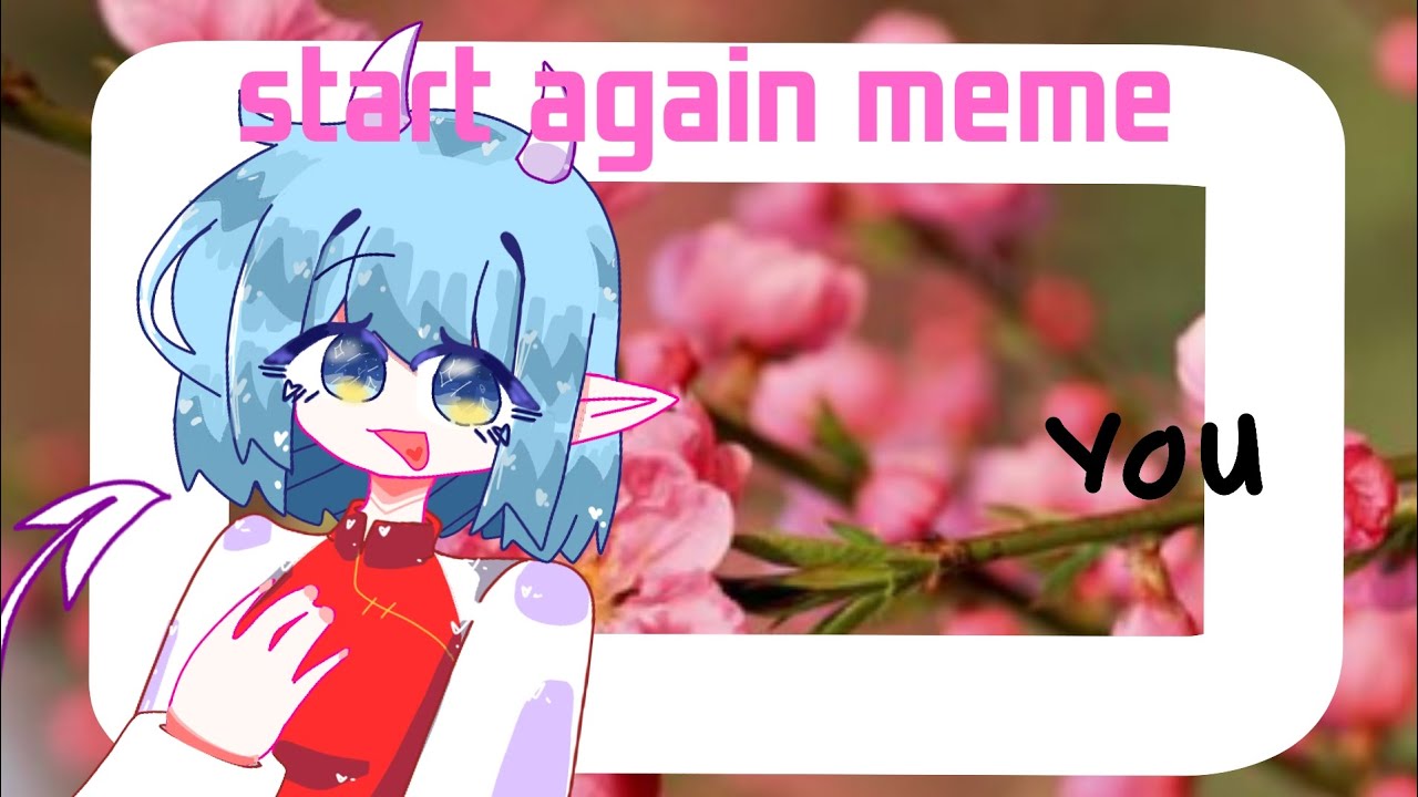 𝐬𝐭𝐚𝐫𝐭 𝐚𝐠𝐚𝐢𝐧 𝐦𝐞𝐦𝐞 ||𝐜𝐨𝐥𝐥𝐚𝐛|| animation by:me 💝💝 {Happy New Year}(๑˃̵ ᴗ ...