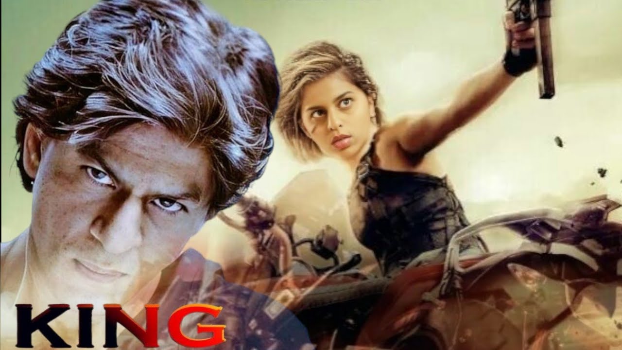 The King Announcement Teaser ! Shah Rukh Khanouncement #theking - YouTube