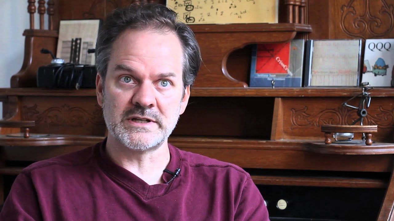 Dan Trueman: Man Out of Time - YouTube