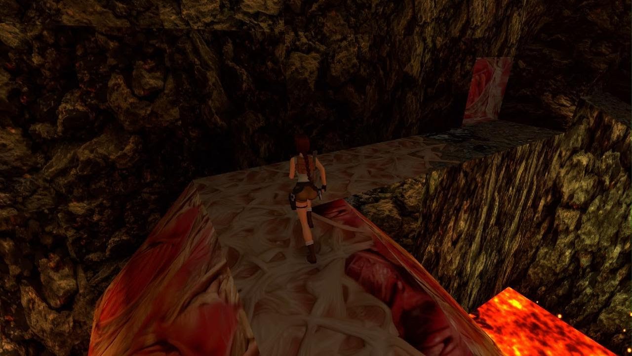 Tomb Raider I Remastered Gameplay Chapter 31 - YouTube