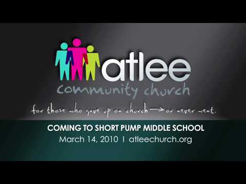Atlee Community Church - West End - YouTube