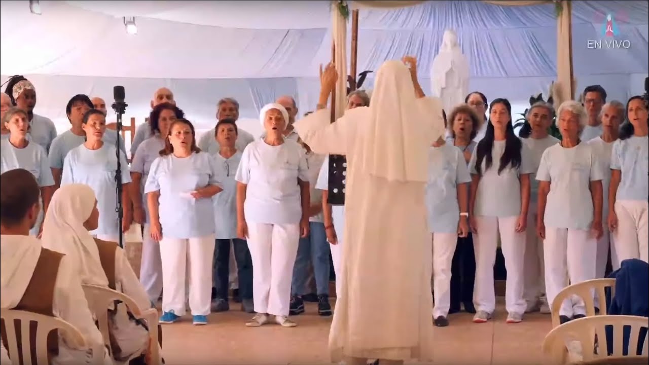 Encuentro anual de los Hijos de María (VIVO) - 12/03/2019 - YouTube