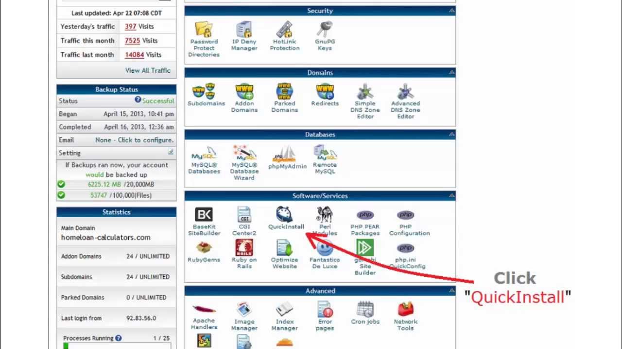 How to Set Up a Blog | Starting a blog is easy! - YouTube