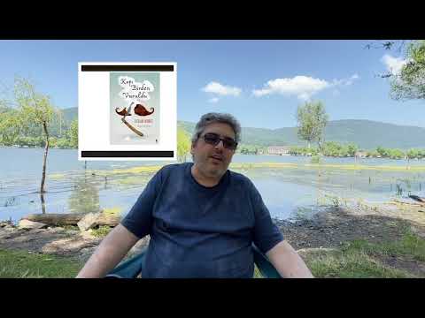 Bu Adamı Mutlaka Okuyun! ‘EDGAR KERET’ Matrak, Muzip ve Orijinal😉😎🙃