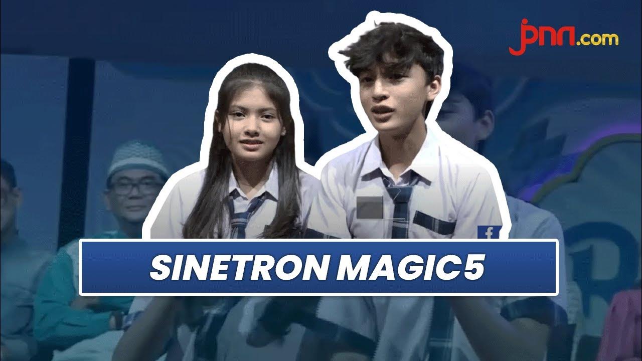 Basmalah Gralind dan Raden Rakha Kembali Dipasangkan di Sinetron Terbaru - YouTube