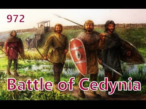 Bitwa pod Cedynią | Battle of Cedynia - Total War: Attila - Medieval ...
