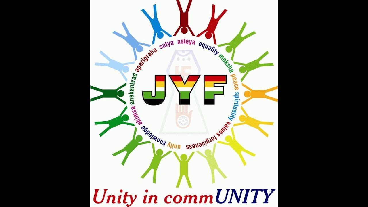 Jain Youth Foundation (JYF) - A Journey - YouTube