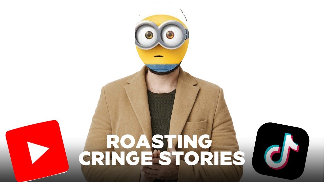 Roasting Cringe Roblox Stories.. - YouTube