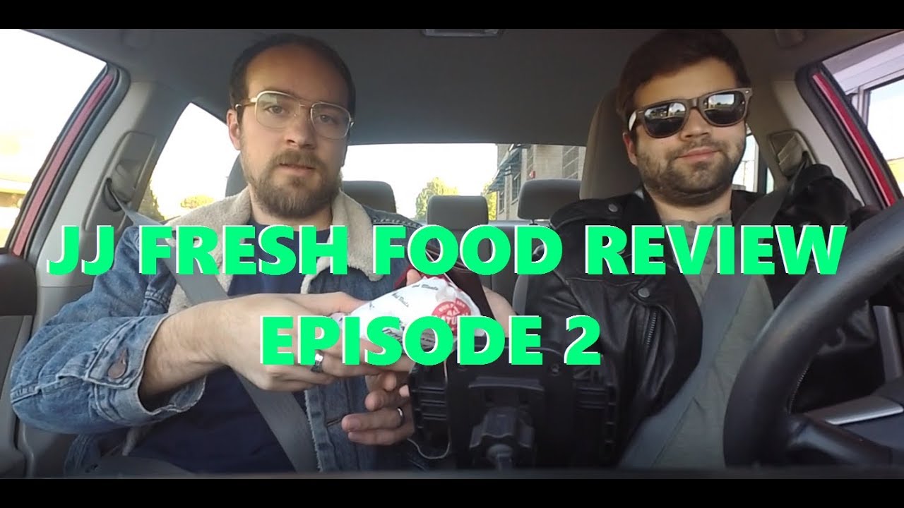 JJ Fresh Food Review Episode 2 - Jimmy Chimmy Chocolate - YouTube