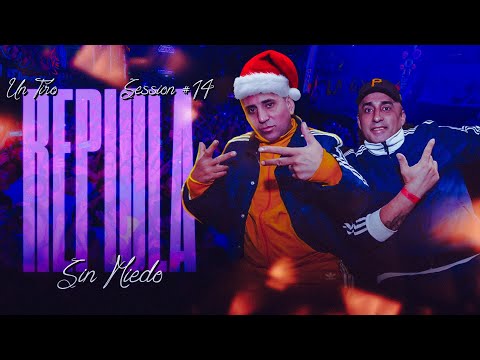 REPIOLA - SESSIONES CON PUBLICO #14 (SIN MIEDO : 1 \