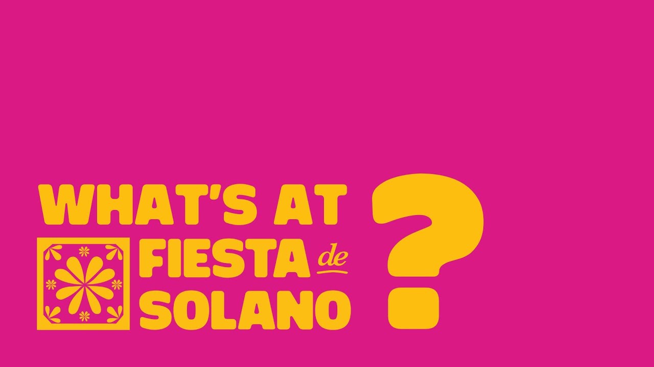 HOW TO: Fiesta de Solano 2024 - YouTube