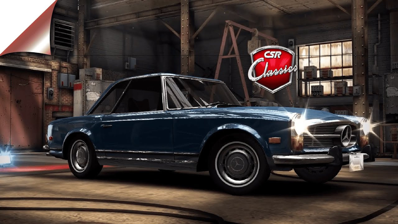 CSR CLASSICS GAMEPLAY#22 - YouTube