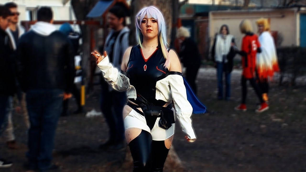 Téli Fantasy Expo 2023 cosplay highlight CMV - YouTube