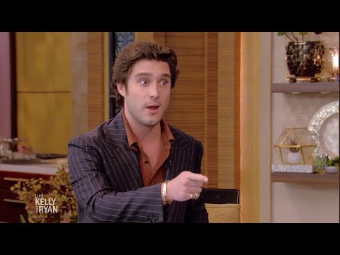 Diego Boneta Got Advice From Tom Cruise When They Starred in “Rock of Ages”