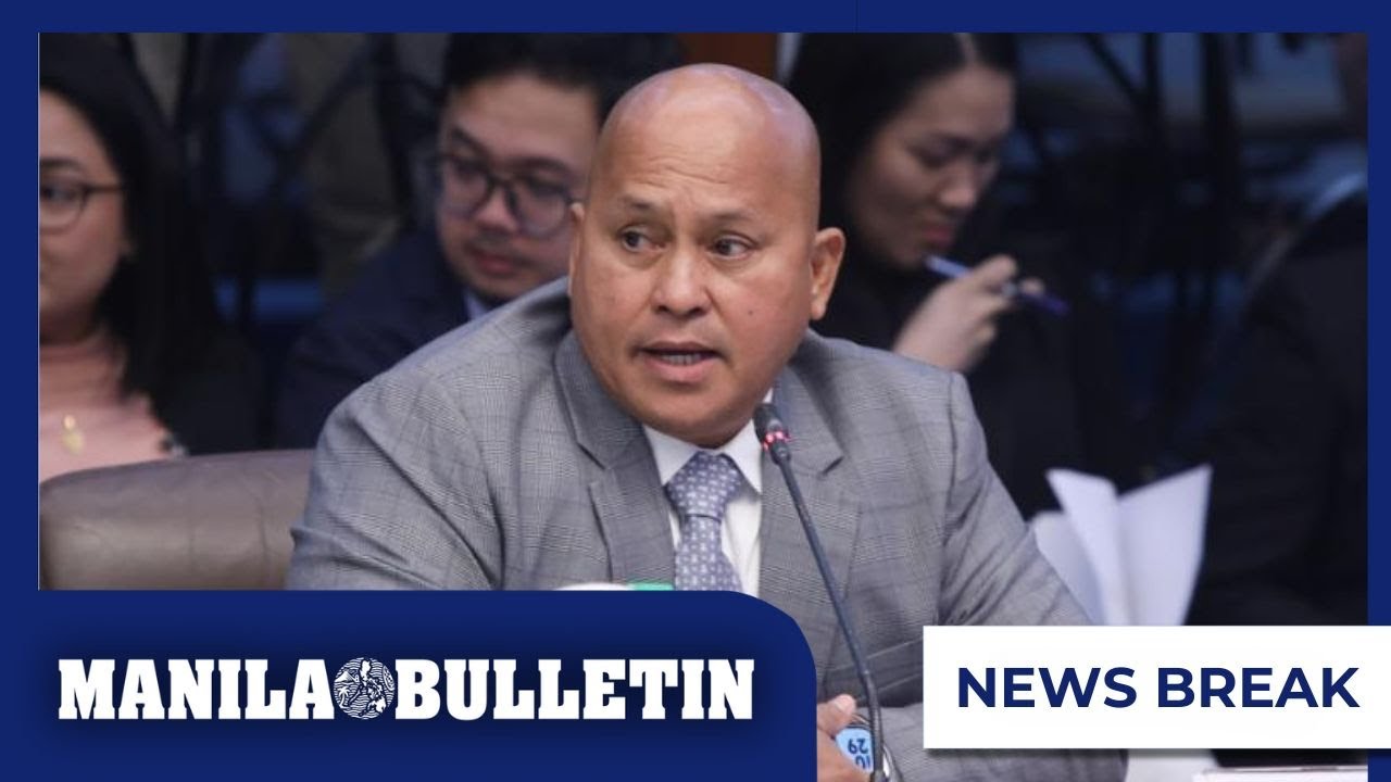 Bato refiles death penalty bill for large-scale illegal drug ...