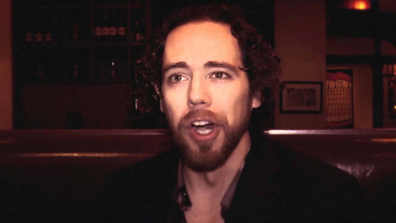 Glen Roven's Obsidian Ridge Song Cycle with Aaron Sørensen - YouTube