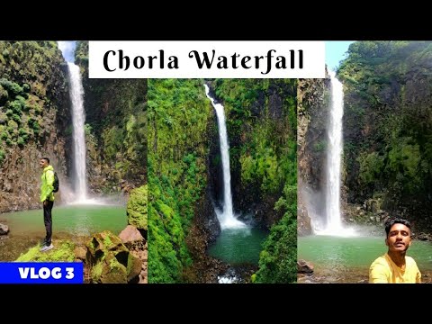 Presenting before you the most difficult 😱 and beautiful trek of chorla ...