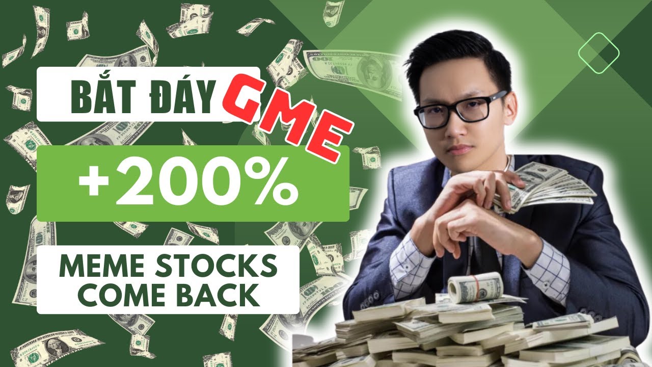 Live Trading - May 13 - Bắt Đáy GME - Meme Stocks Come Back!!! - YouTube
