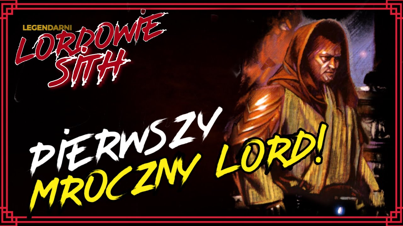 LEGENDARNI LORDOWIE SITH | AJUNTA PALL (#1) [LEGENDY] - YouTube