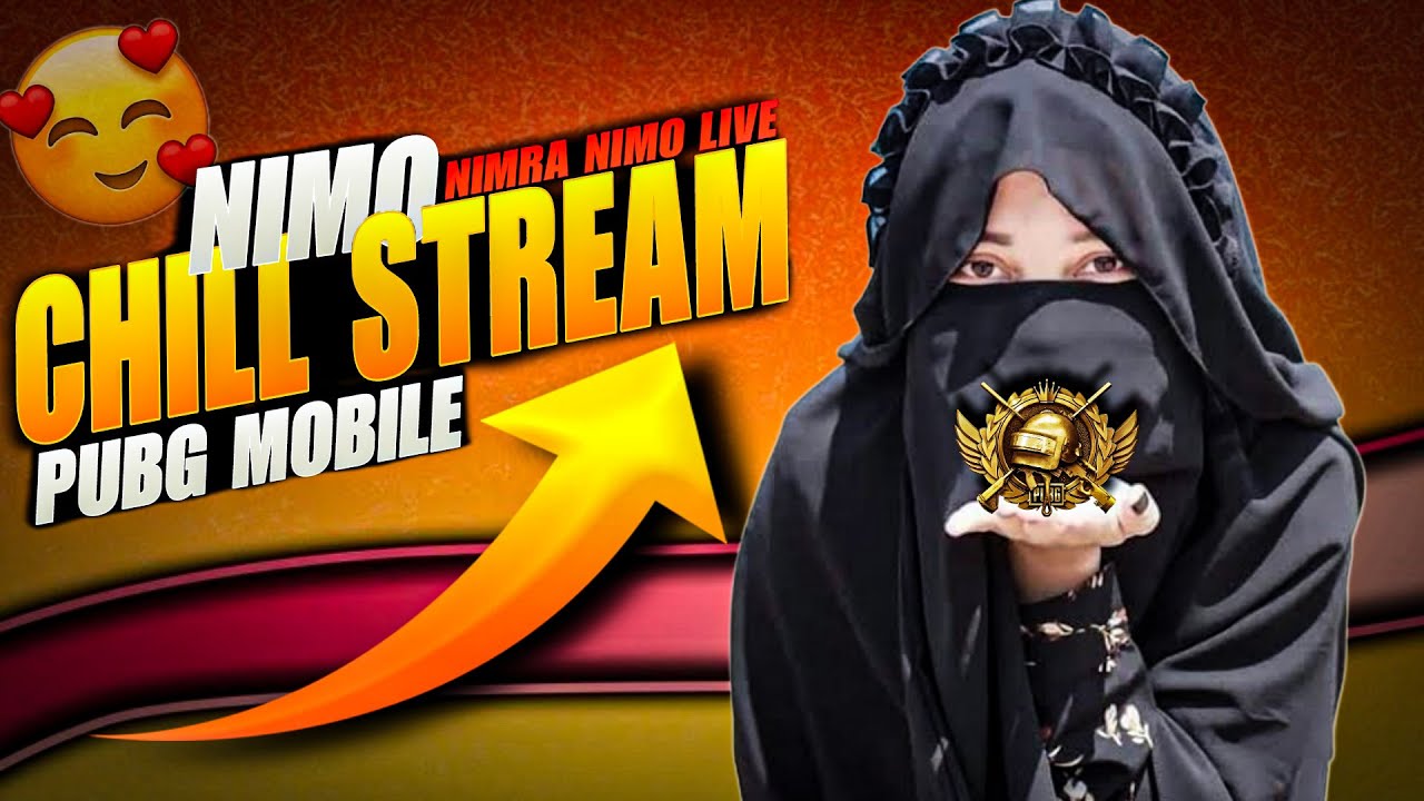 🛑NIMRA NIMO LIVE🛑|| CHILL MASTI & RUSH GAMEPLAY || ROAD TO 2.5K SUBSCRIBERS - YouTube