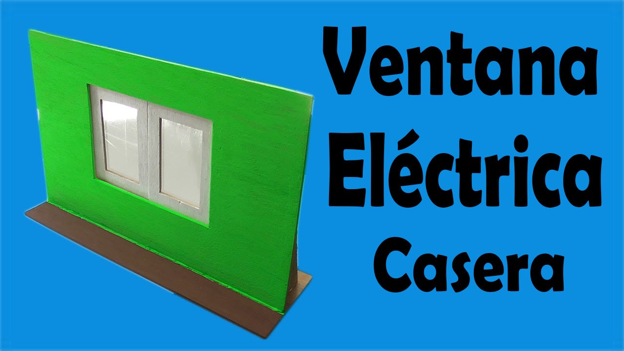ventana automática