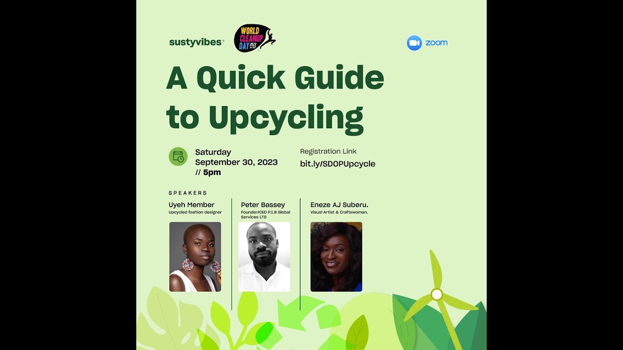 A Quick Guide to Upcycling - YouTube