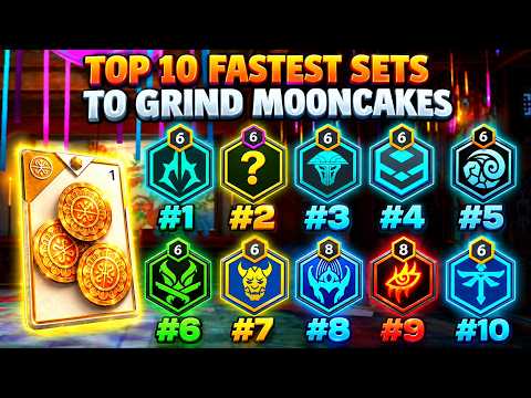 ☣ Grind Mooncakes FAST & FURIOUS 💯 • Shadow Fight 3
