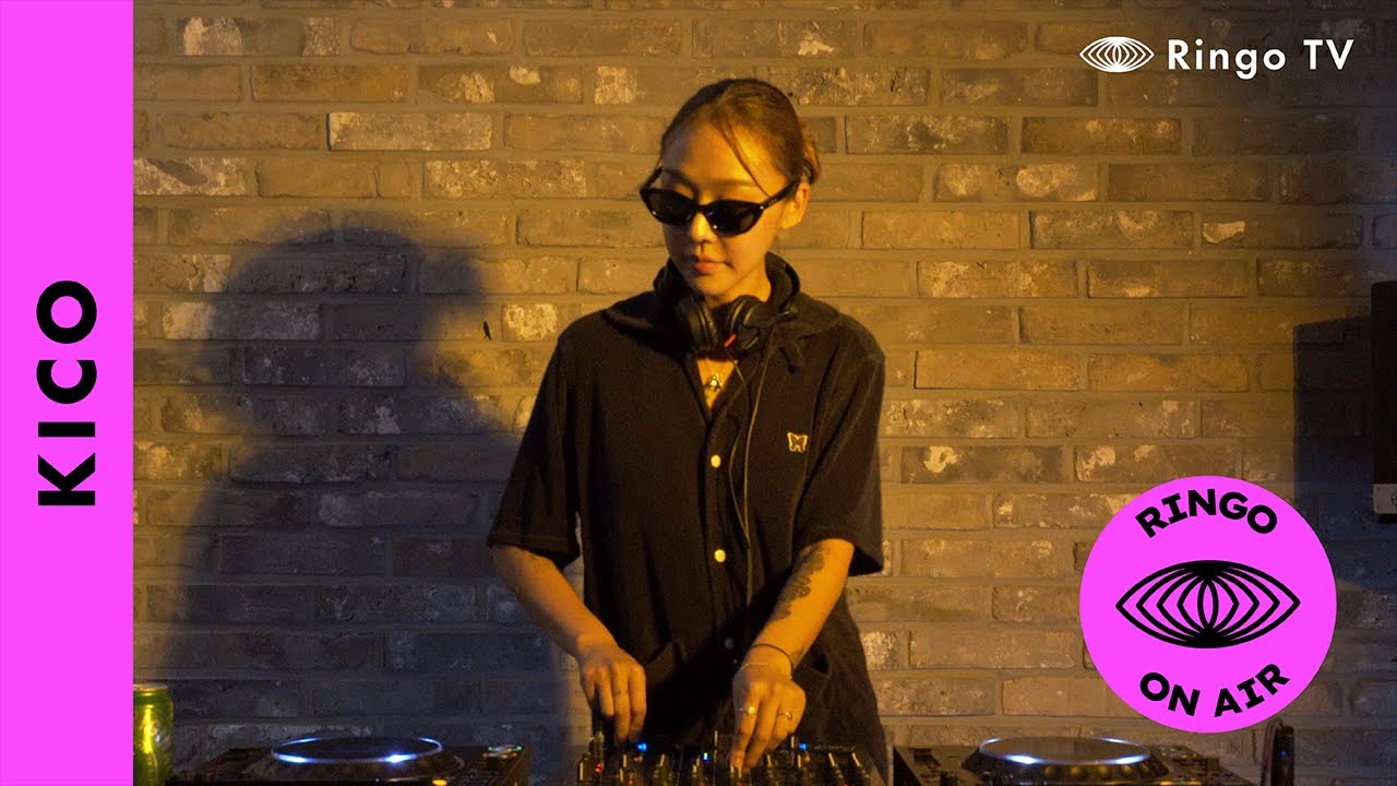 KICO DJ LIVE SET - YouTube