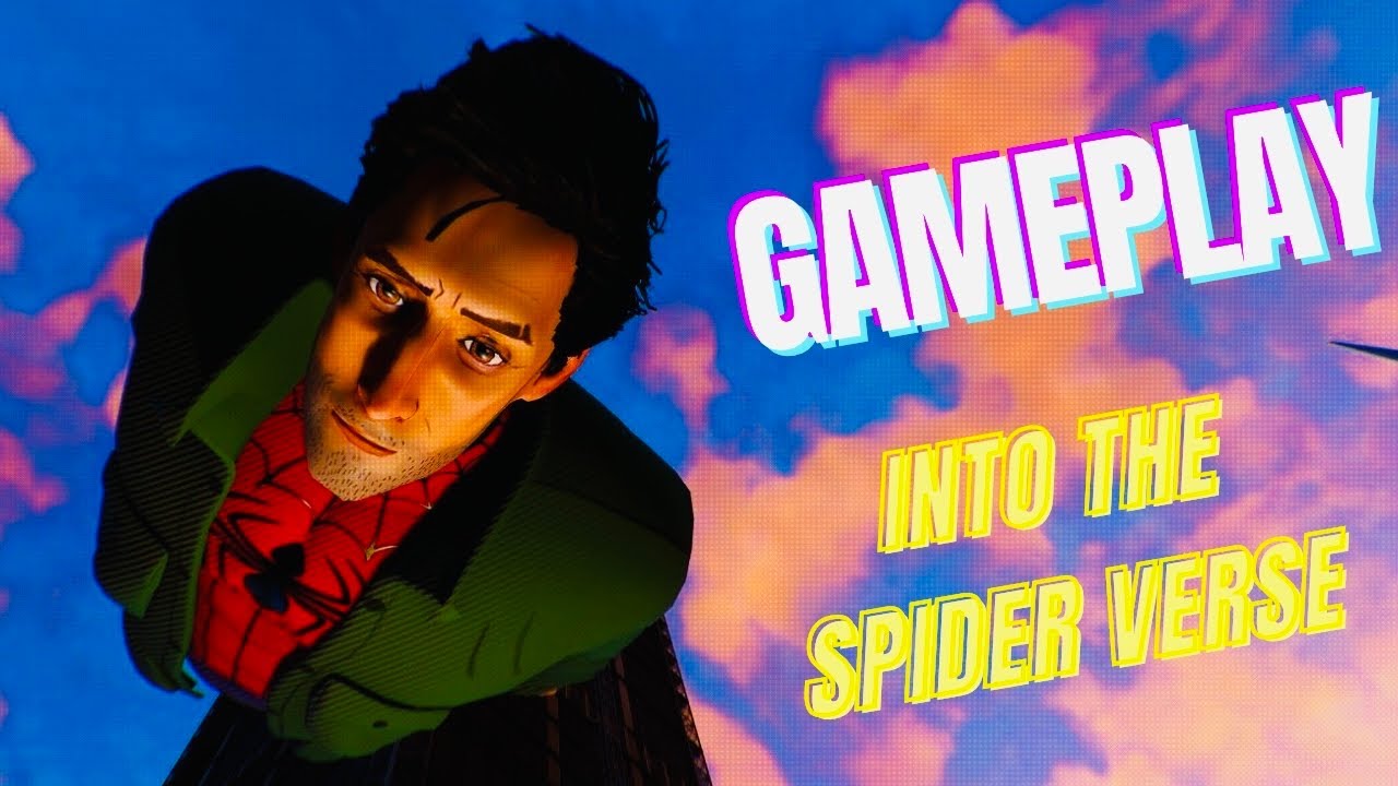 Marvel’s Spider-Man | Across the Spider Verse Reshade/Peter B Parker ...