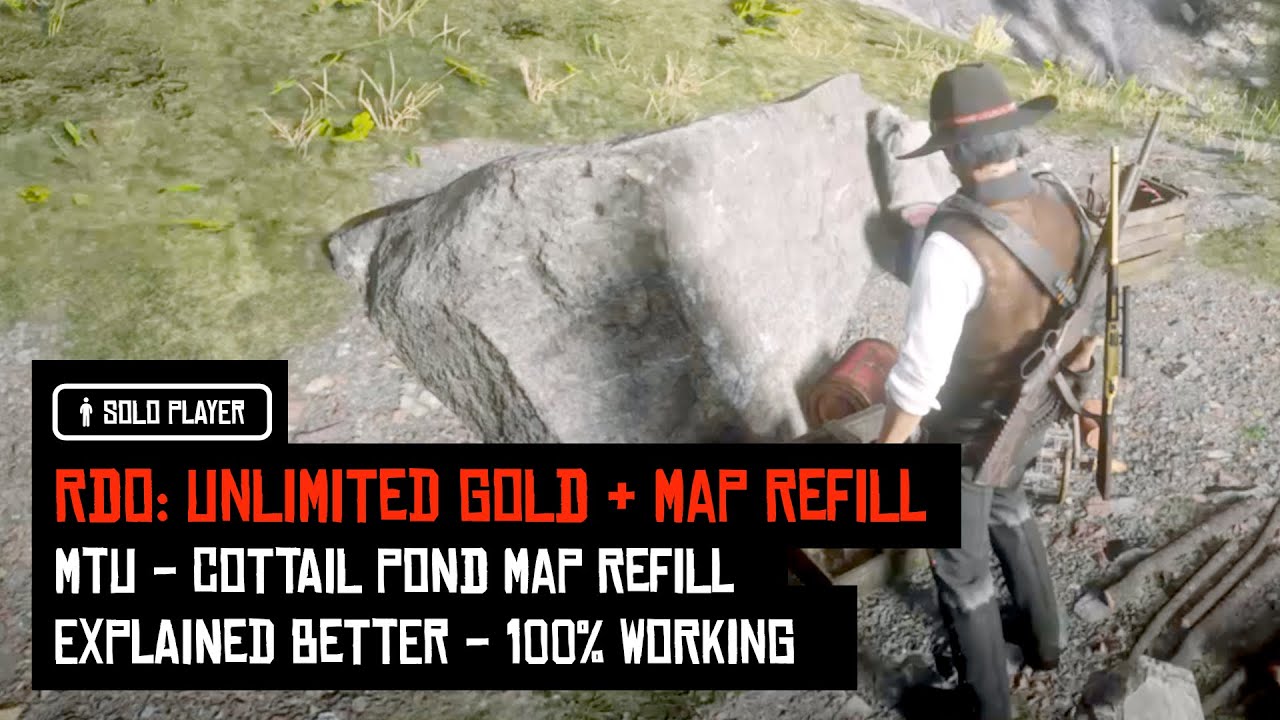 RDO - WALLACE STATION - UNLI GOLD AND REFILL MAP METHOD COMBO - MTU ...
