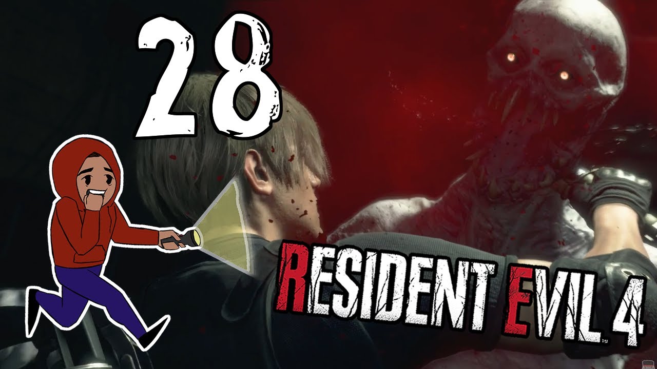 The One With the Sharp Tooth, Pale Failures | Resident Evil 4 - Chapter ...