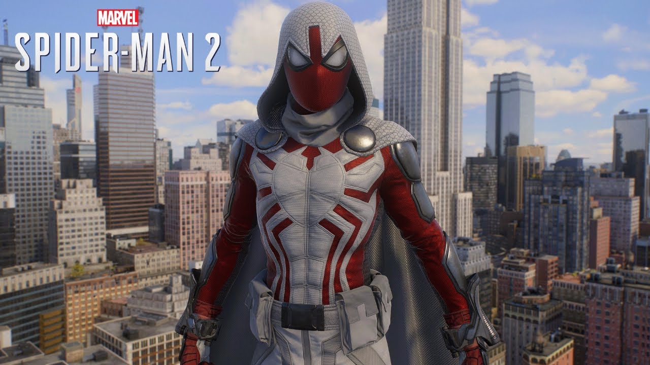 ArachKnight Suit Gameplay - Marvel's Spider-Man 2 (4K 60fps) - YouTube