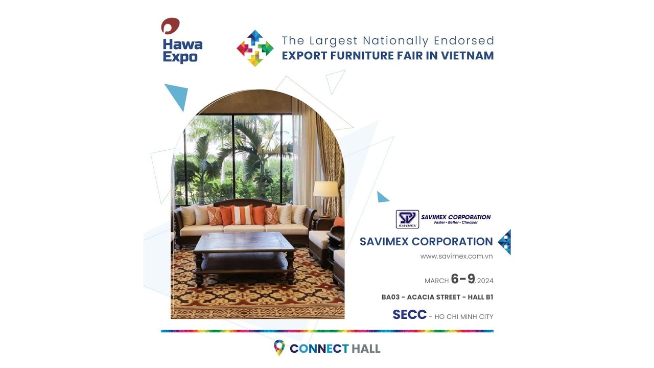 SAVIMEX - MANNER MAKETH THE FINEST FURNITURE - YouTube