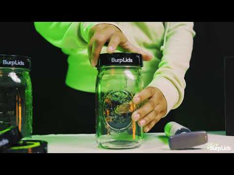 BurpLids - The Ultimate Curing Solution