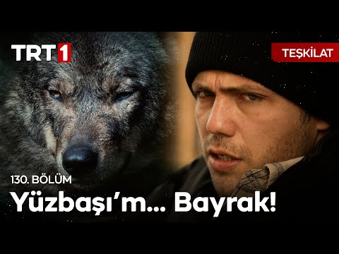 Bayrak Yere İnmez! 🇹🇷 | Teşkilat 130. Bölüm @TeskilatTRT