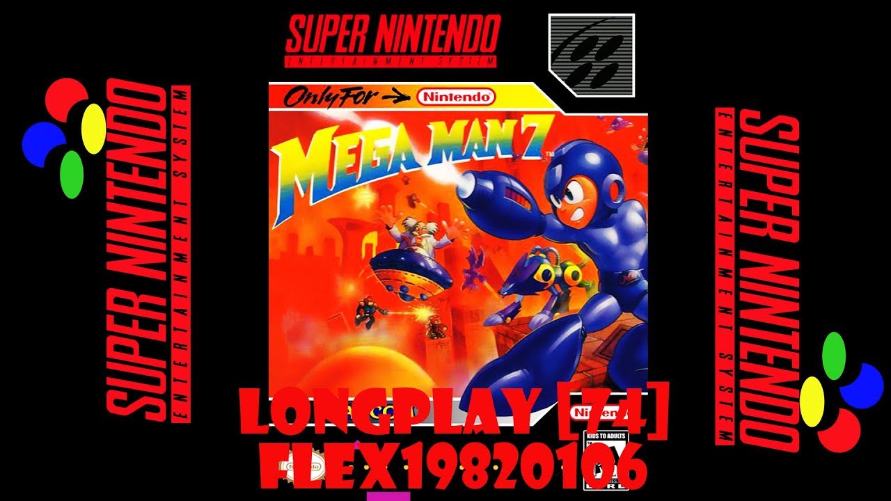 SNES: Mega Man 7 (en) longplay [74] - YouTube