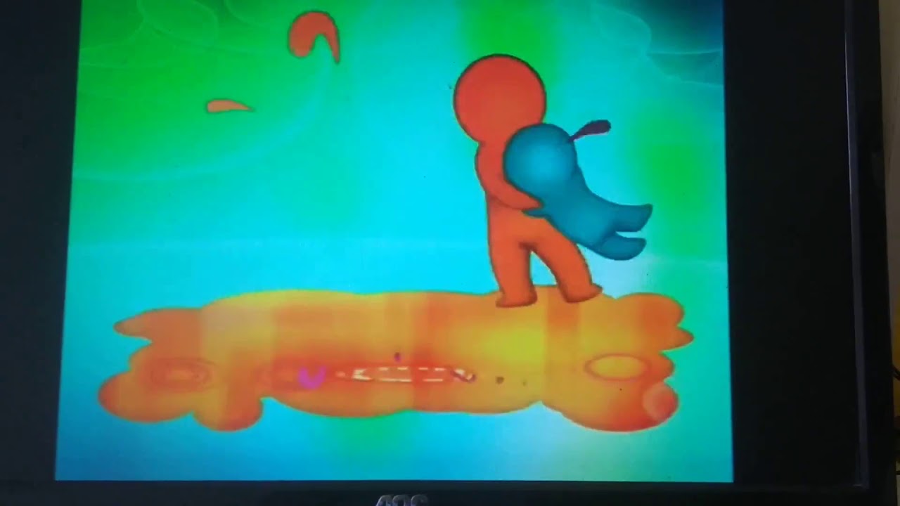 Nick Jr Productions 2005 w/1999 Music - YouTube