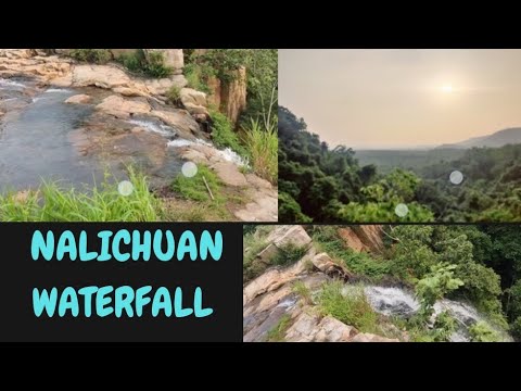 NALICHUAN WATERFALL🌊 BARGARH #odishatourism #bargarh #waterfall - YouTube