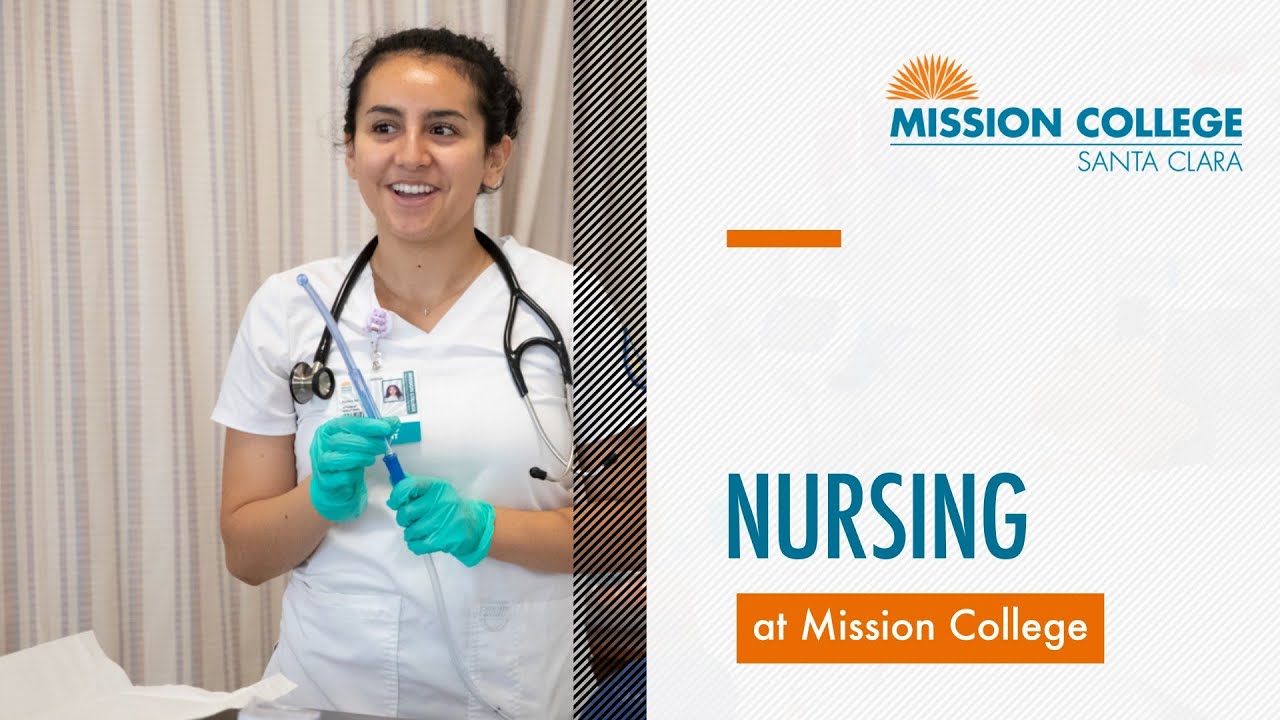 Explore Mission College’s RN, LVN, CNA & More! - YouTube