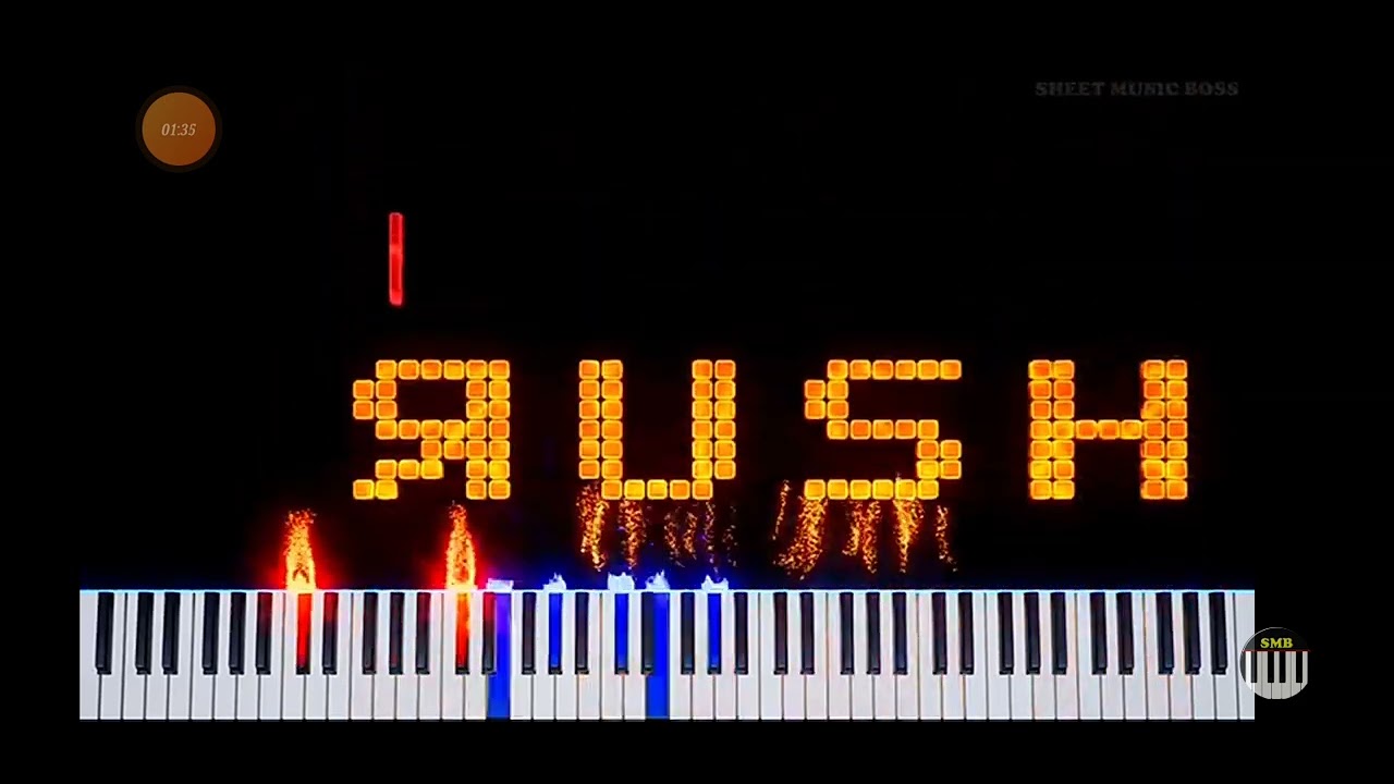 rush c#?!!! - YouTube