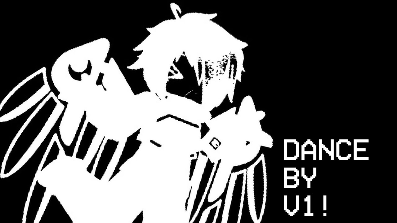 [ULTRAKILL] Dance by V1 - YouTube
