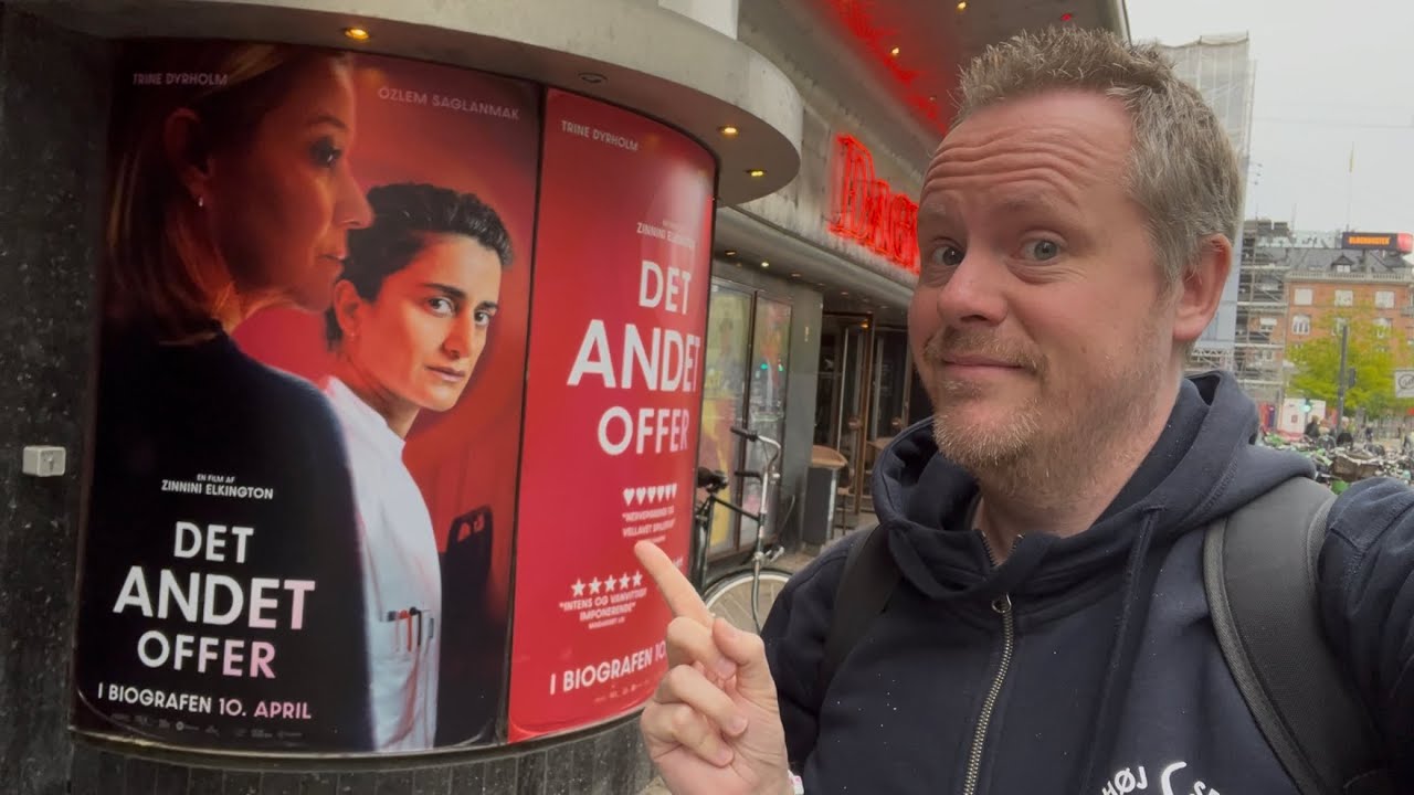 “Det Andet Offer” (2025) Filmgutten i biffen | Drama | Özlem Saglanmak ...